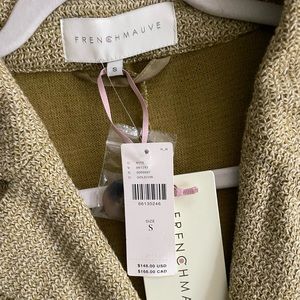 Anthropologie | Sweaters | French Mauve Long Knit Duster Cardigan ...